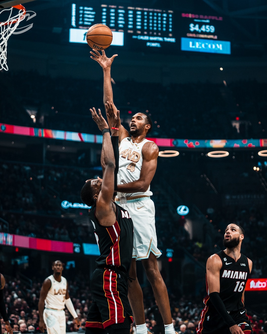 Cavs vs Heat Through the Lens Photo Gallery | NBA.com