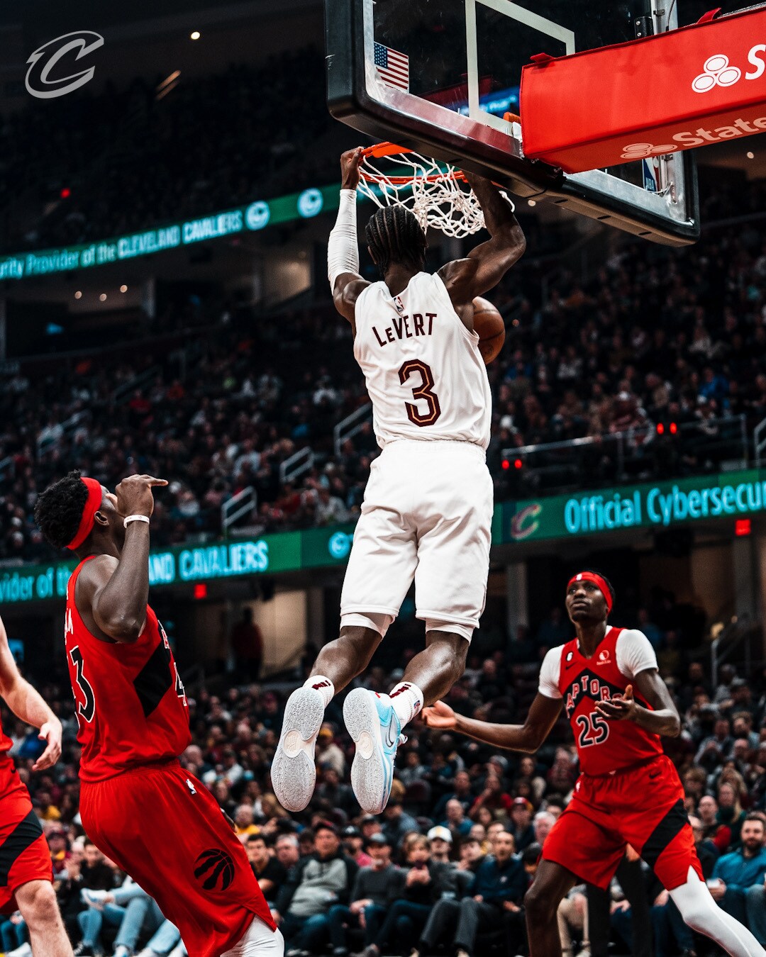 Cavs vs Raptors Through the Lens Photo Gallery | NBA.com