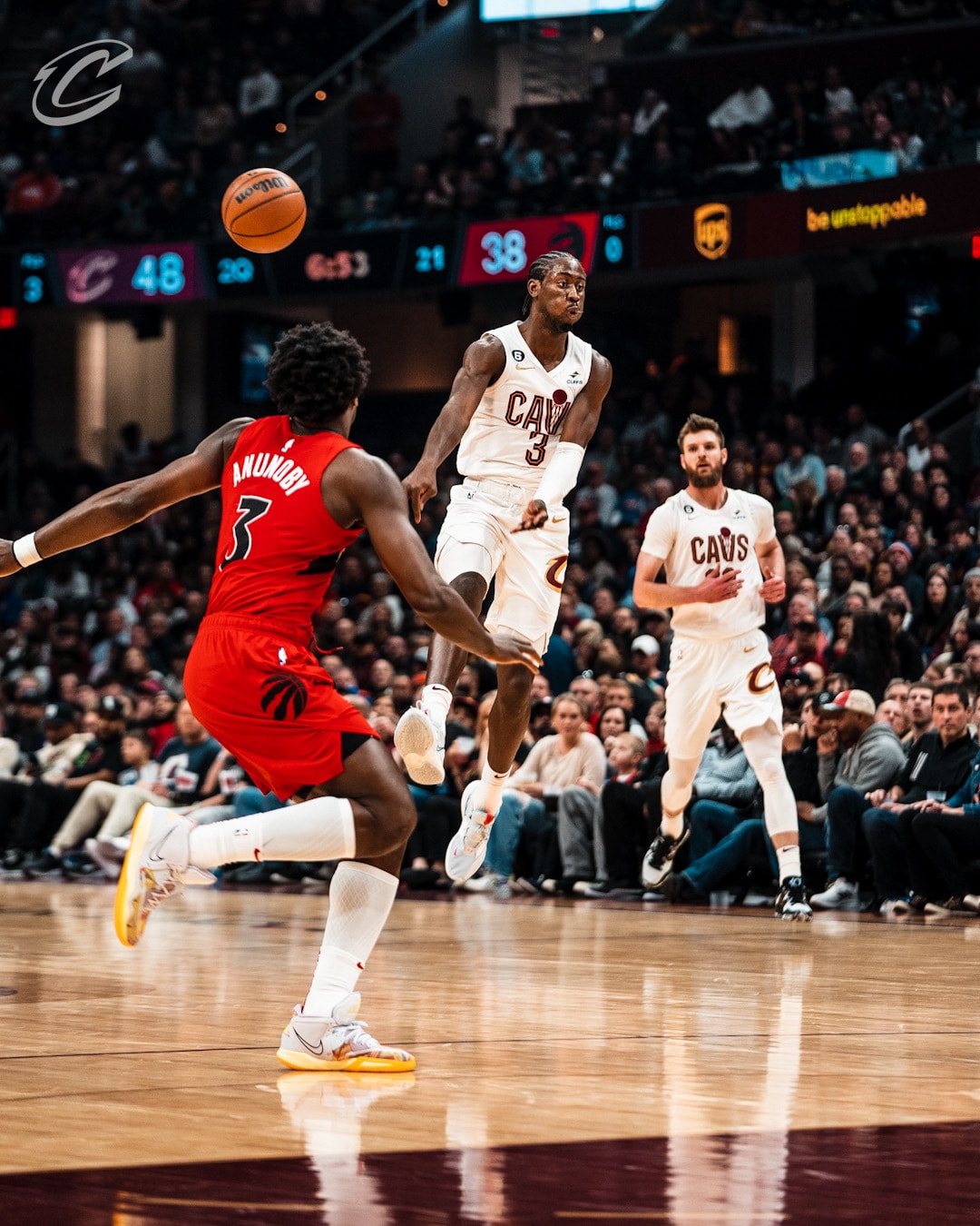 Cavs vs Raptors Through the Lens Photo Gallery | NBA.com