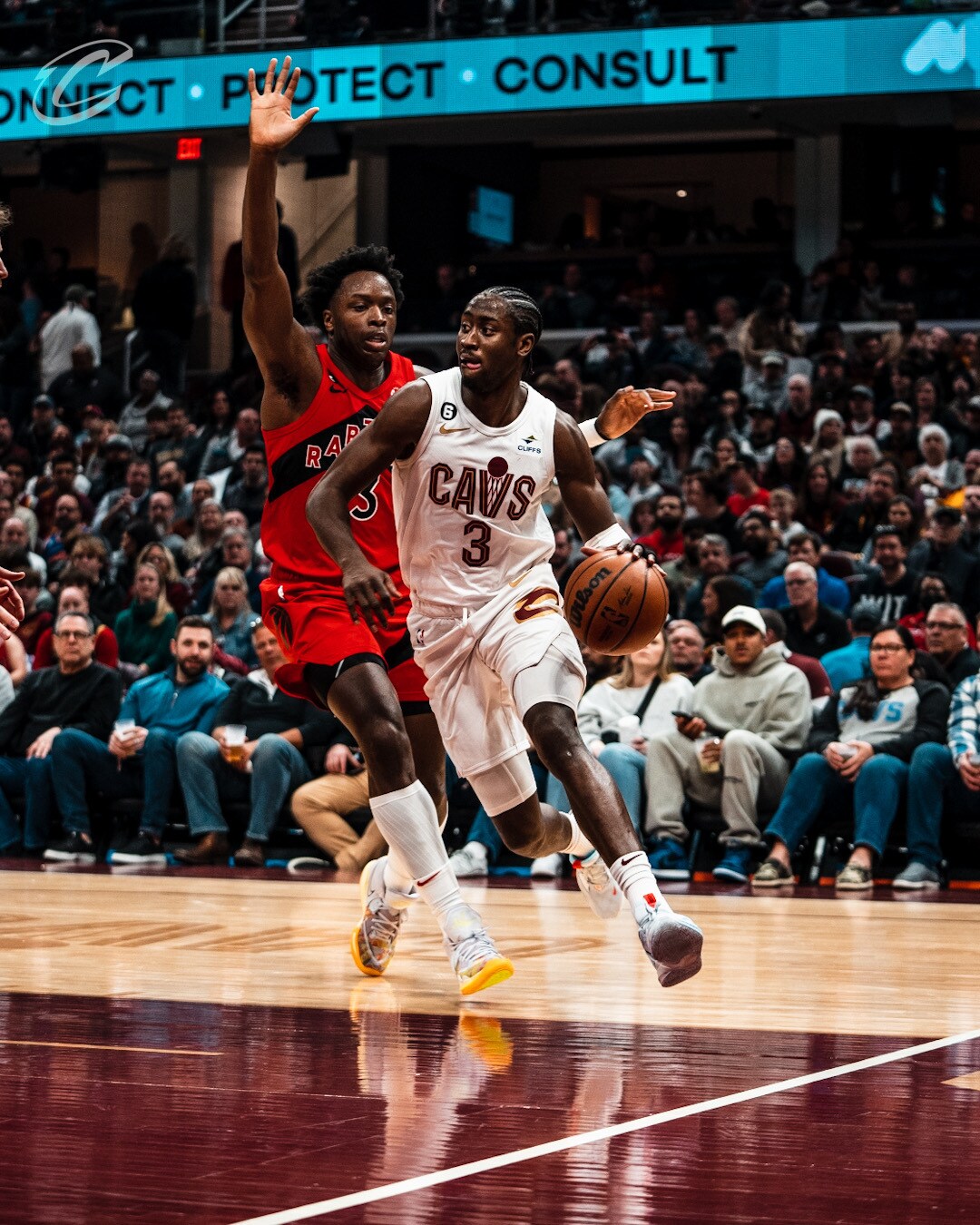 Cavs vs Raptors Through the Lens Photo Gallery | NBA.com