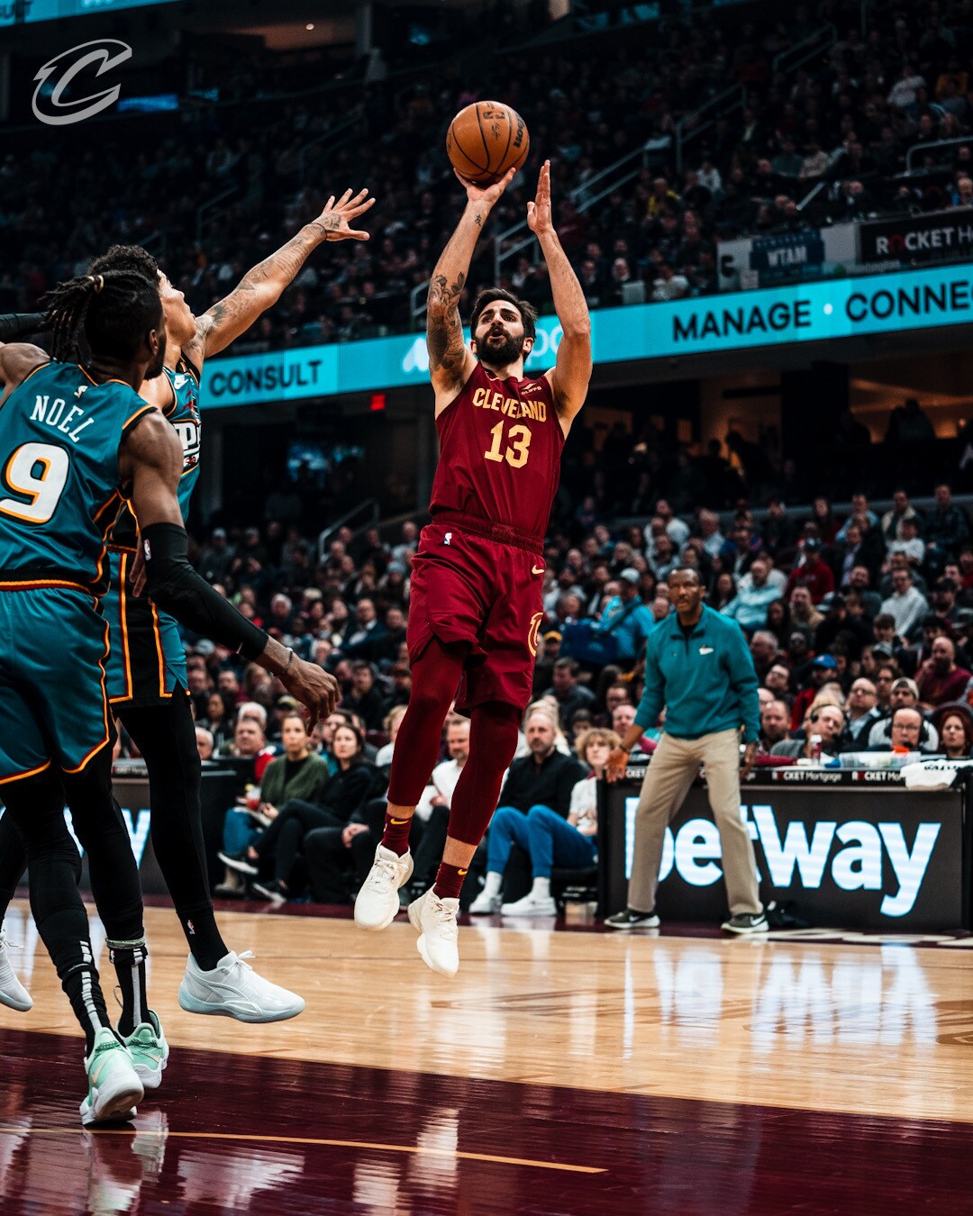 Cavs vs Pistons Through the Lens Photo Gallery | NBA.com