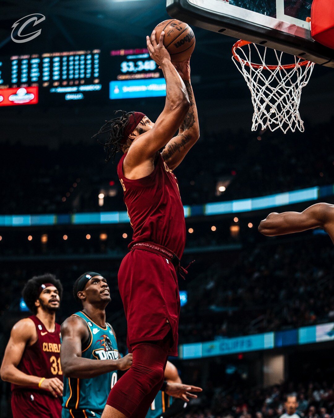 Cavs vs Pistons Through the Lens Photo Gallery | NBA.com