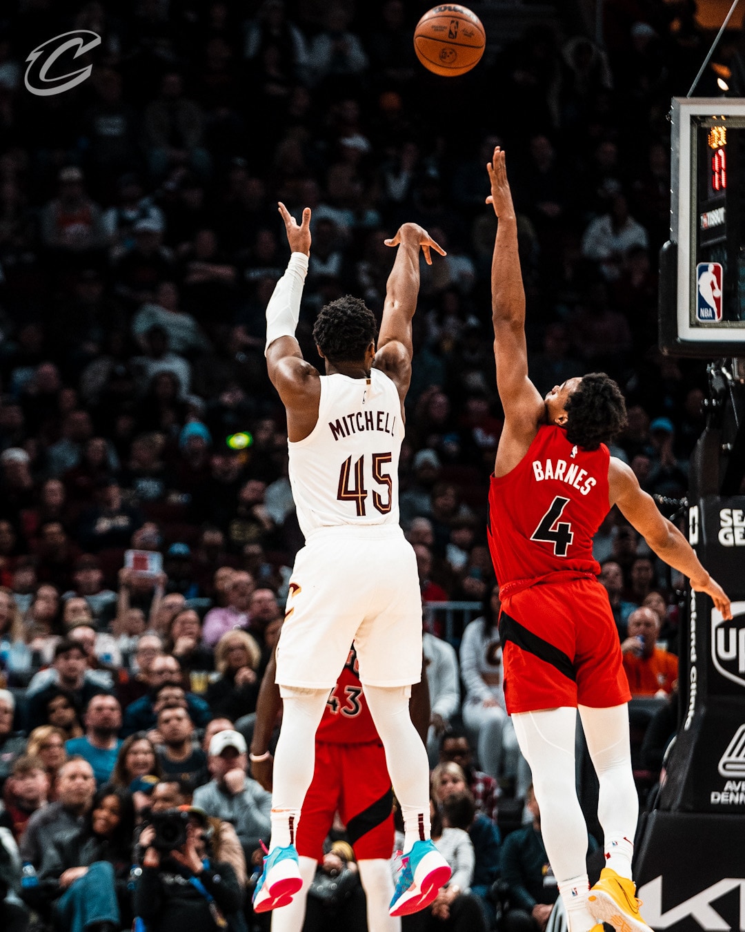 Cavs vs Raptors Through the Lens Photo Gallery | NBA.com