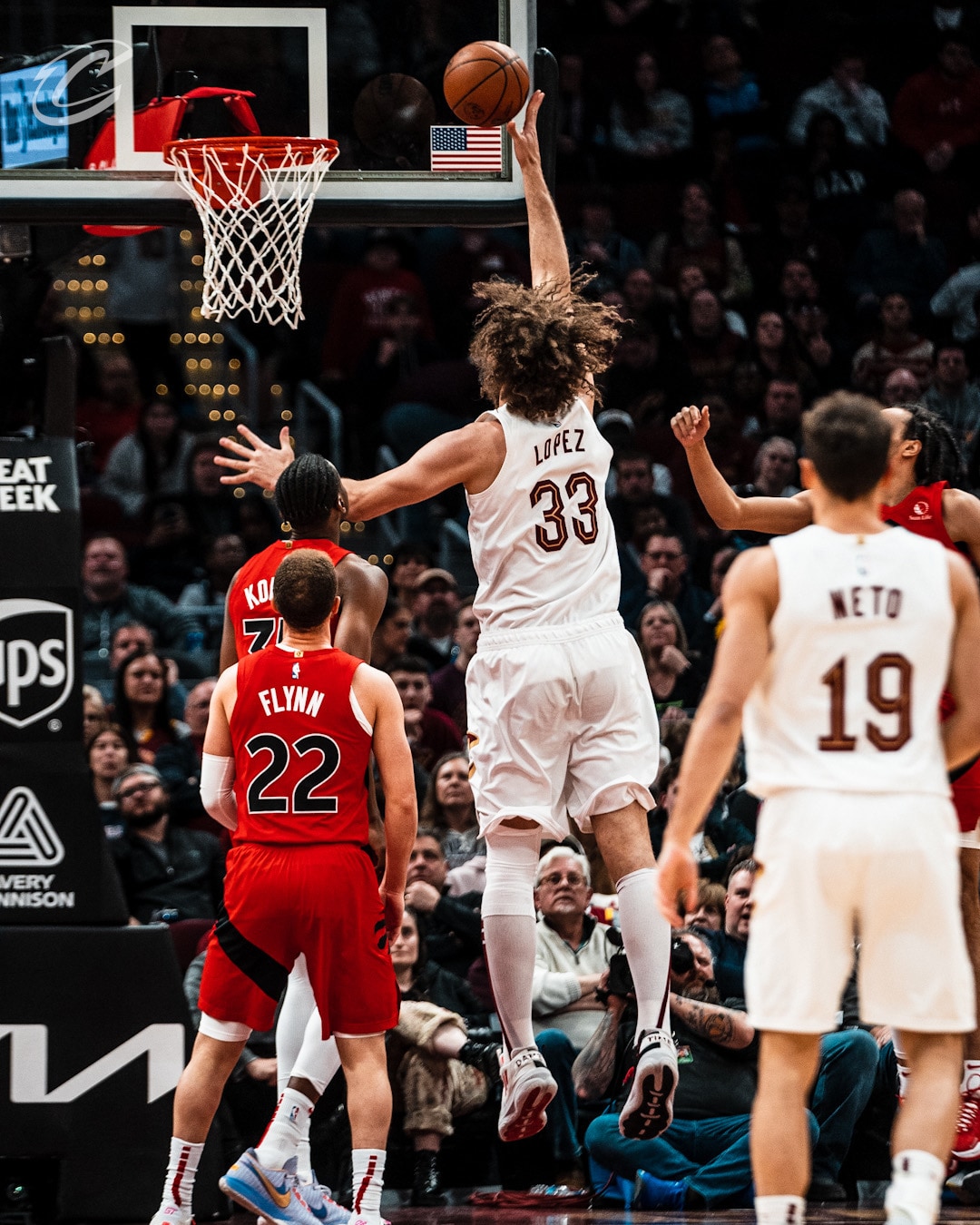 Cavs vs Raptors Through the Lens Photo Gallery | NBA.com