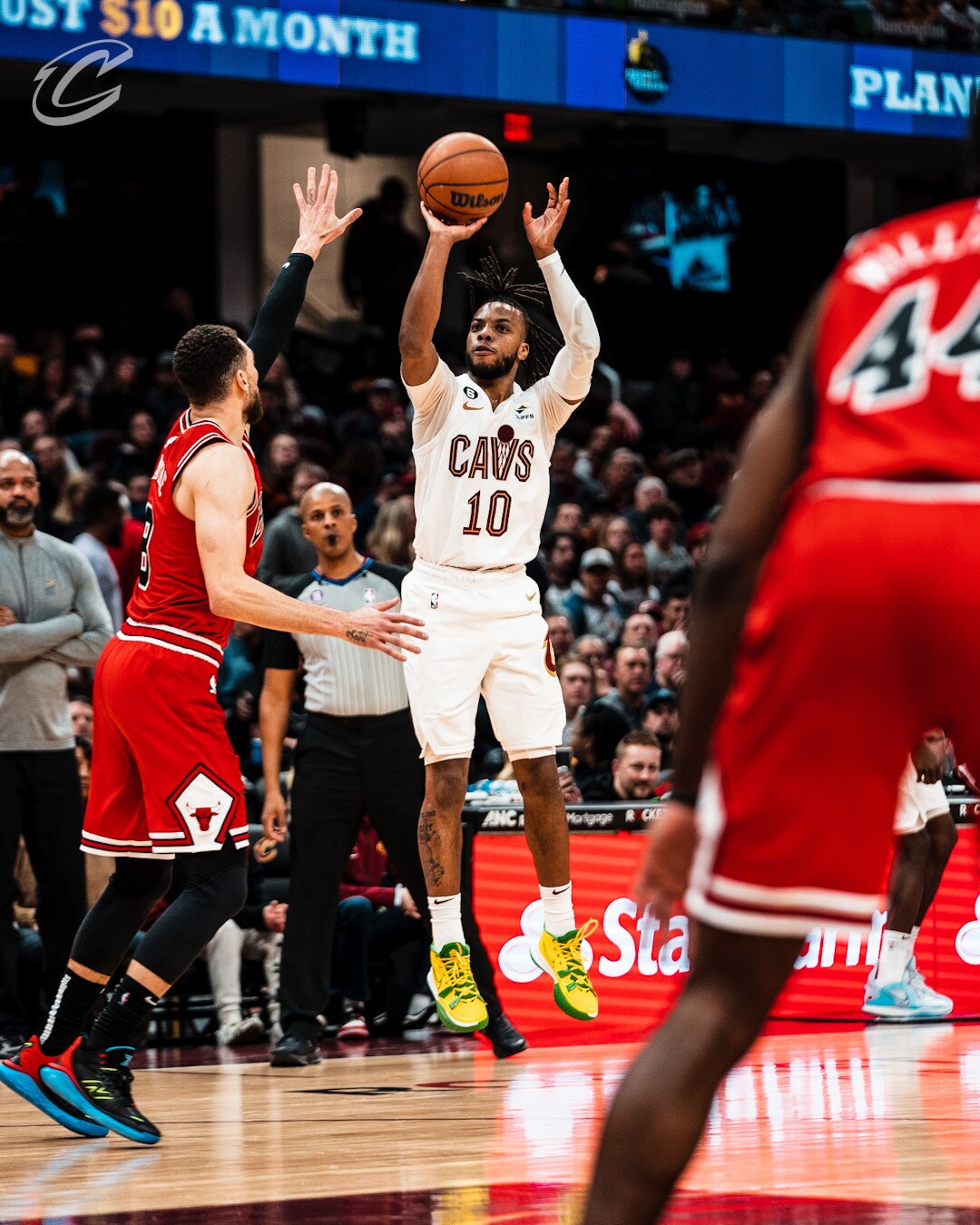 Cavs vs Bulls Through the Lens Photo Gallery | NBA.com