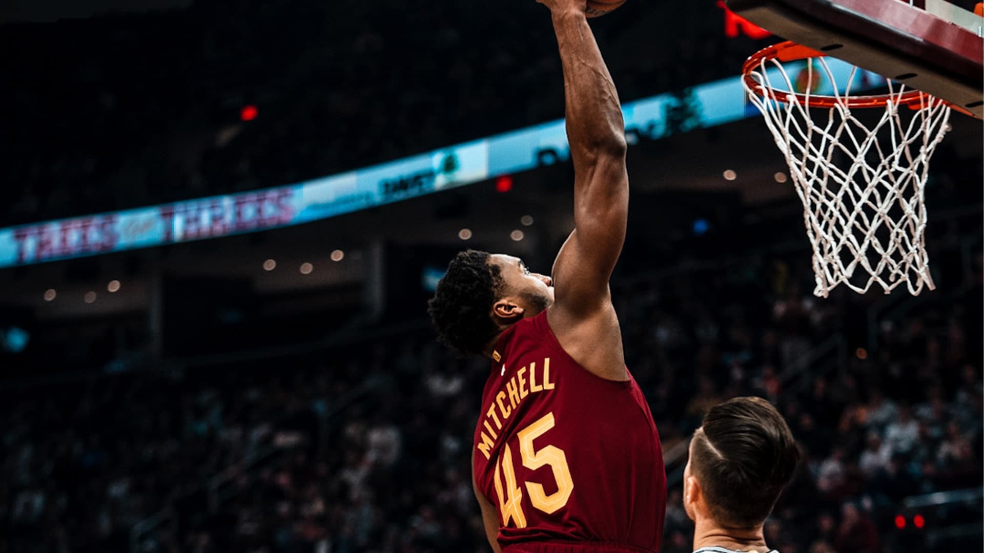 Donovan Mitchell | Cleveland Cavaliers | NBA.com