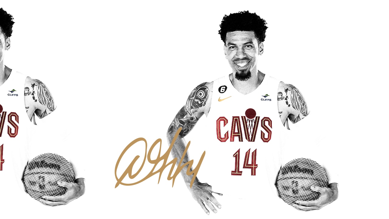 Cavaliers Sign Danny Green | Cleveland Cavaliers