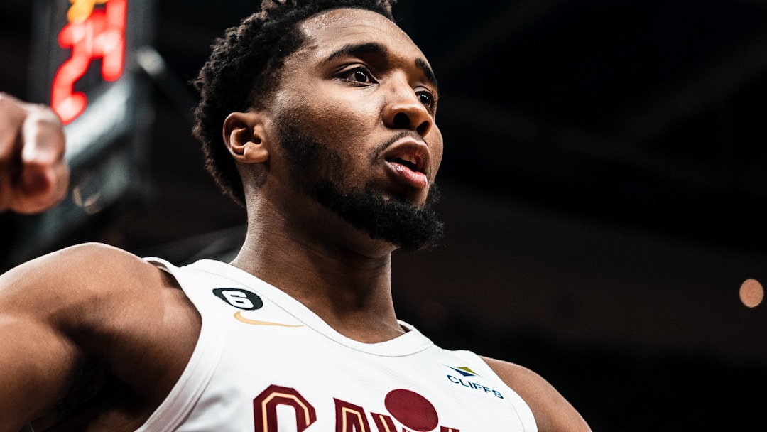 Donovan Mitchell | Cleveland Cavaliers | NBA.com