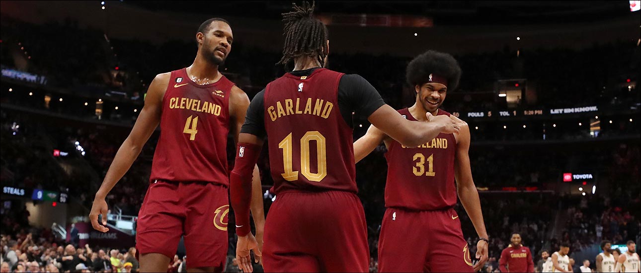 Cavs Start Back-to-Back Road Games With Win | NBA.com