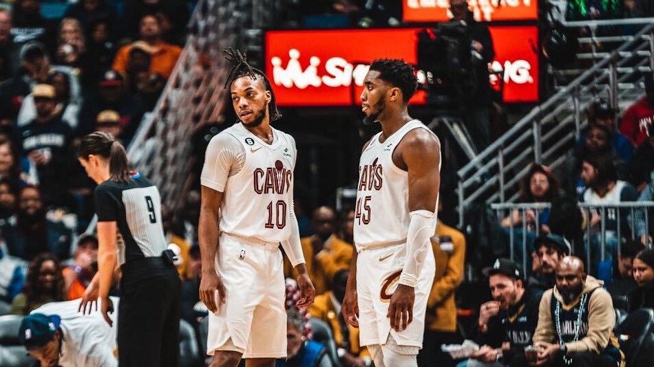 Cavs Win Big Over Pelicans on Friday Night | Cleveland Cavaliers