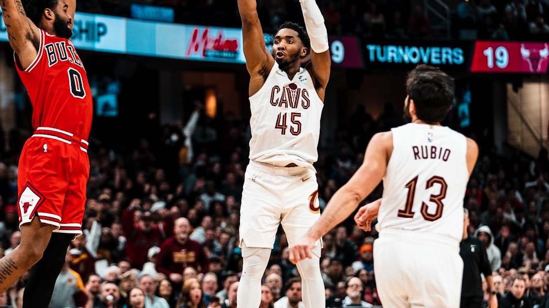 Ricky Rubio | Cleveland Cavaliers | NBA.com