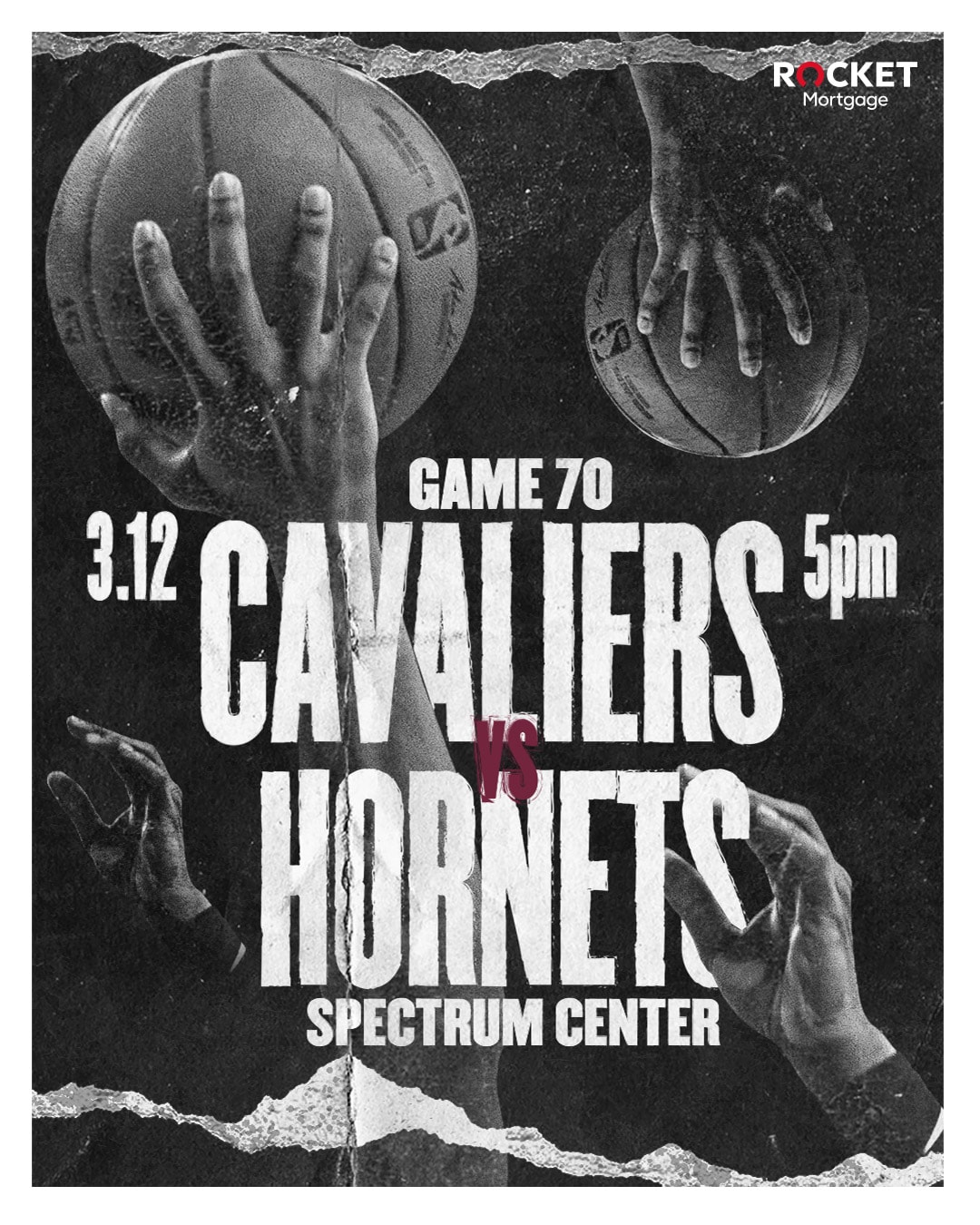 2022-23 Game Day Posters | Cleveland Cavaliers
