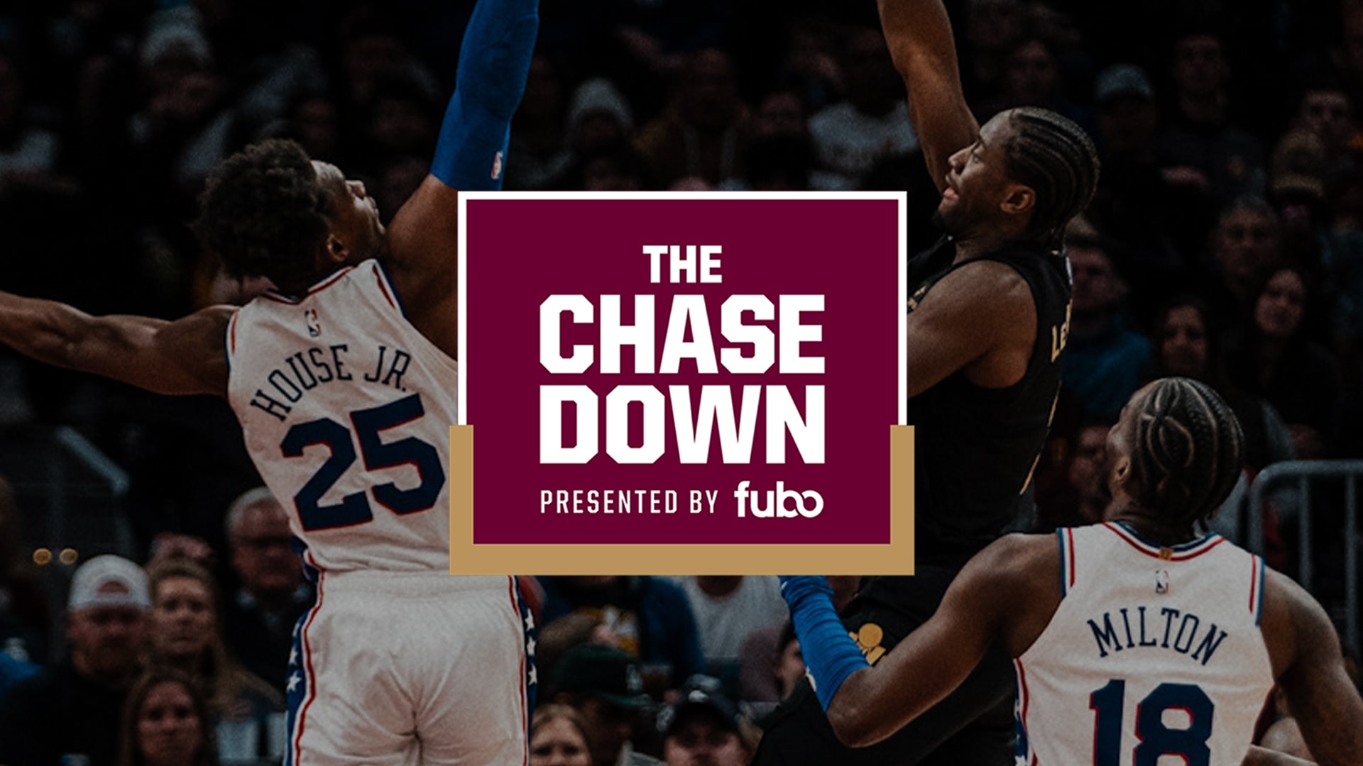 The Chase Down Pod presented by fubo - Sixers Charge Past Cavs | NBA.com