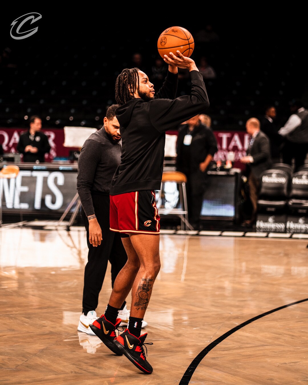 Cavs a Nets Through the Lens Photo Gallery | NBA.com