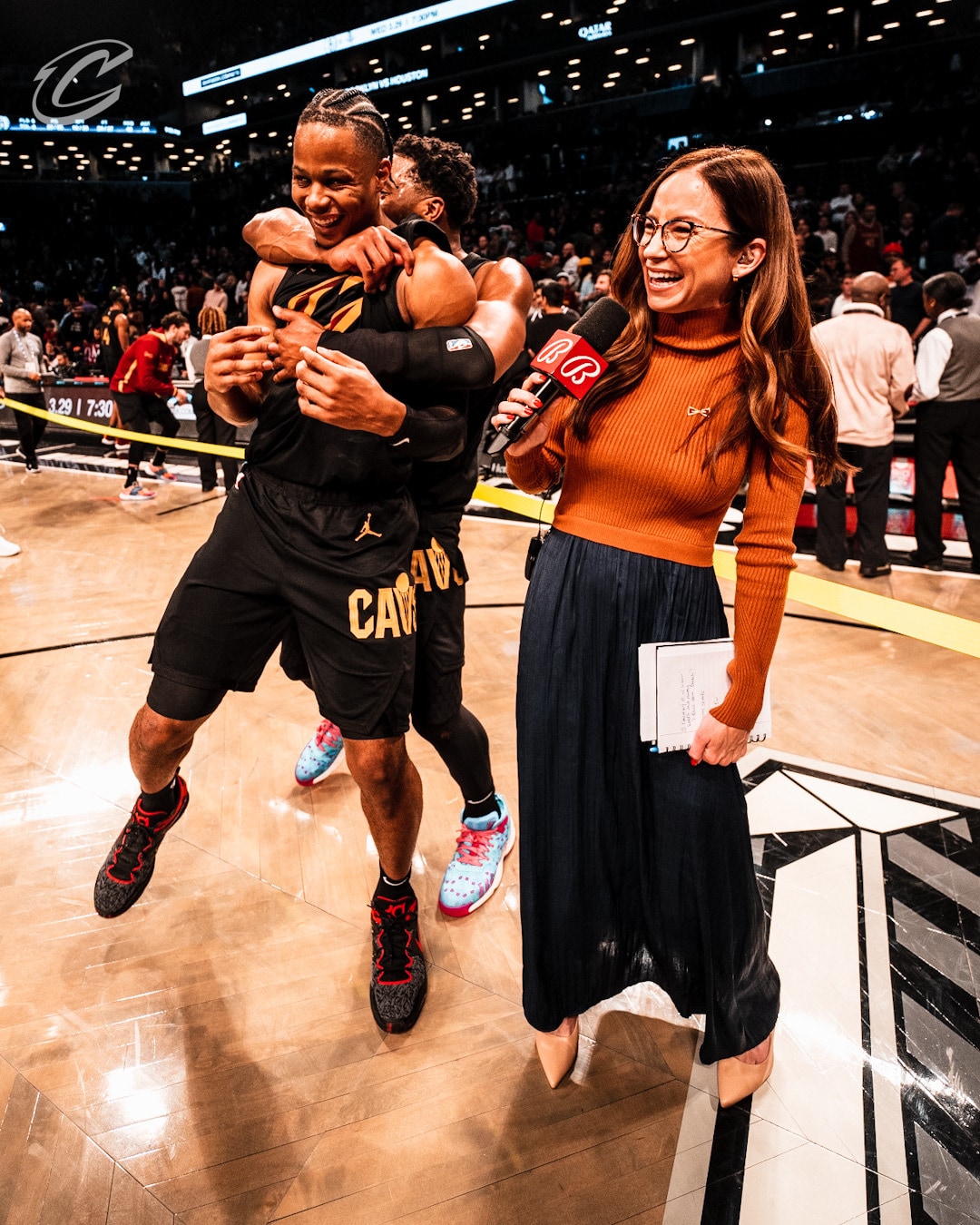 Cavs a Nets Through the Lens Photo Gallery | NBA.com