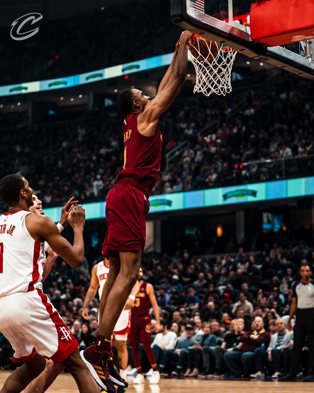Cavs vs Rockets Through the Lens Photo Gallery | NBA.com