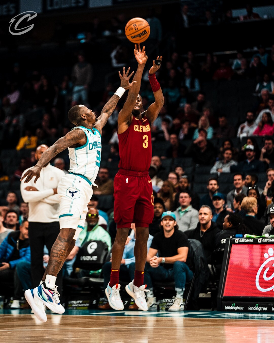 Cavs at Hornets Through the Lens Photo Gallery | NBA.com