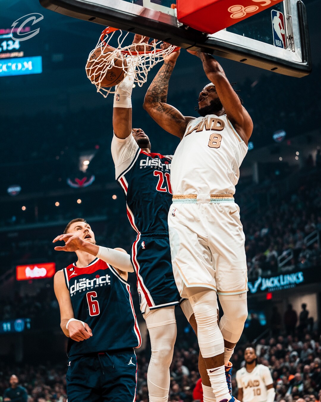 Cavs vs Wizards Through the Lens Photo Gallery | NBA.com