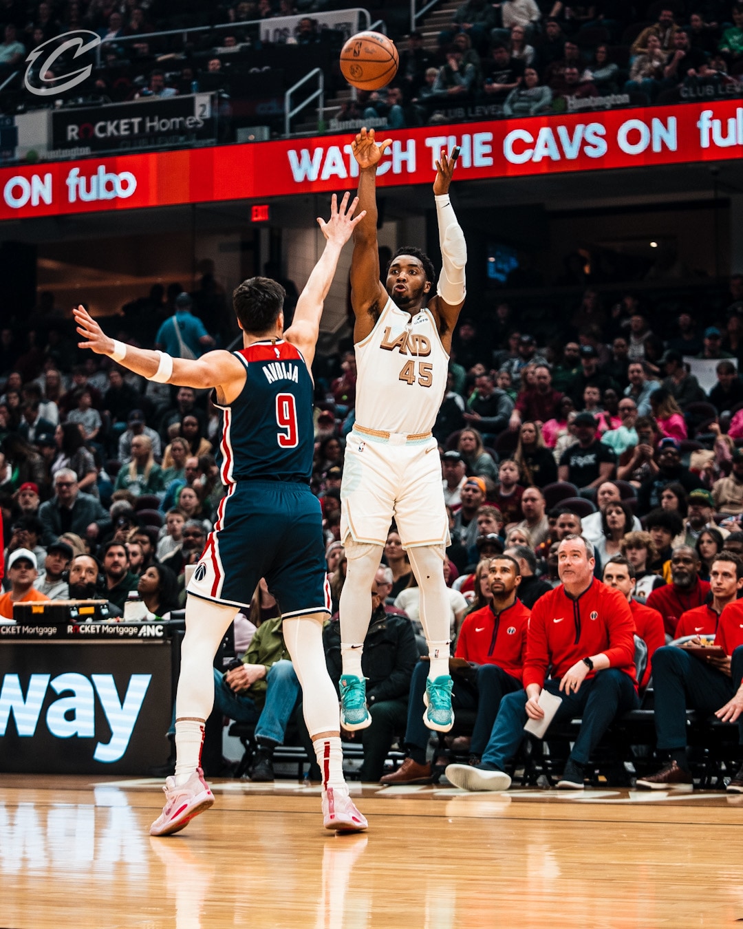Cavs vs Wizards Through the Lens Photo Gallery | NBA.com