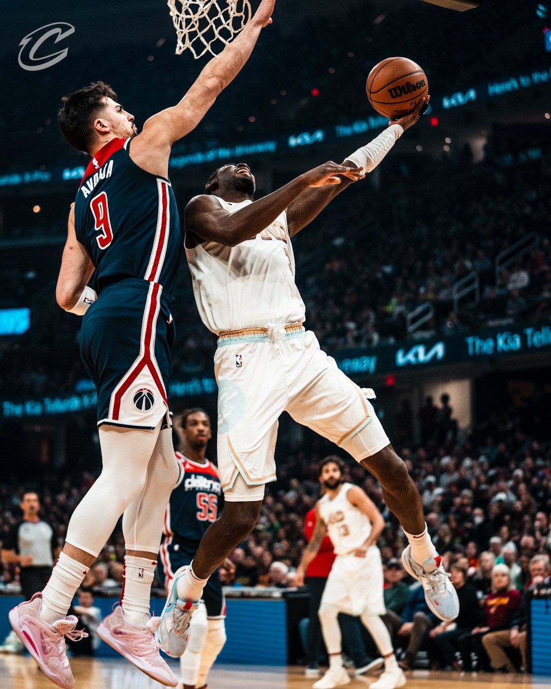 Cavs vs Wizards Through the Lens Photo Gallery | NBA.com