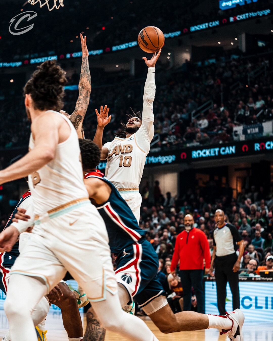 Cavs vs Wizards Through the Lens Photo Gallery | NBA.com