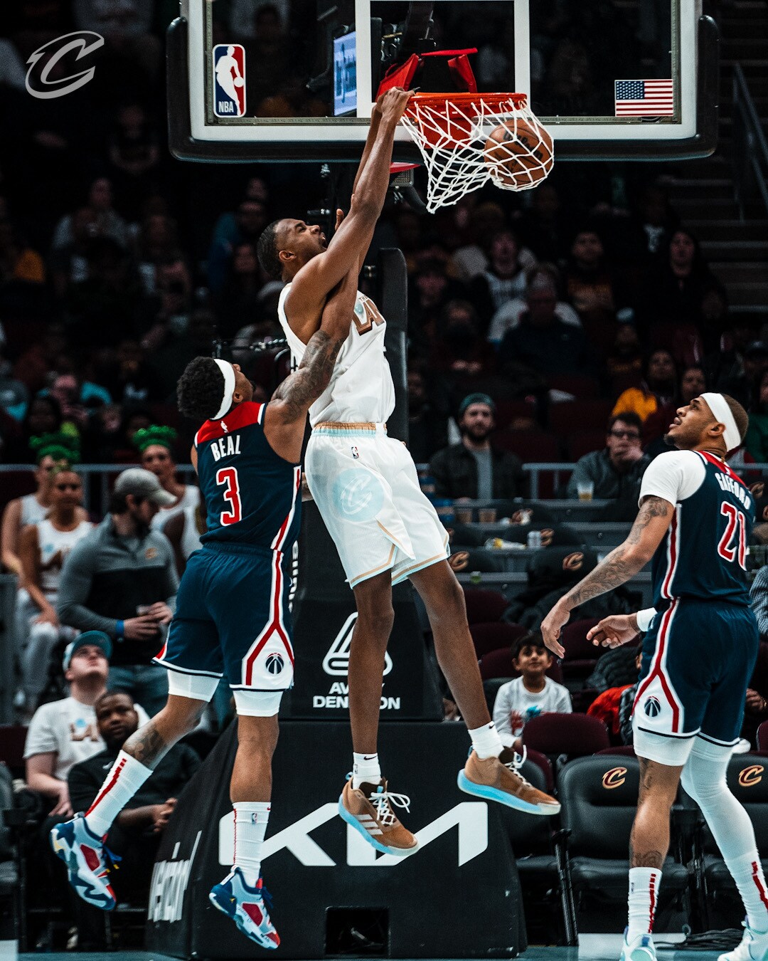Cavs vs Wizards Through the Lens Photo Gallery | NBA.com