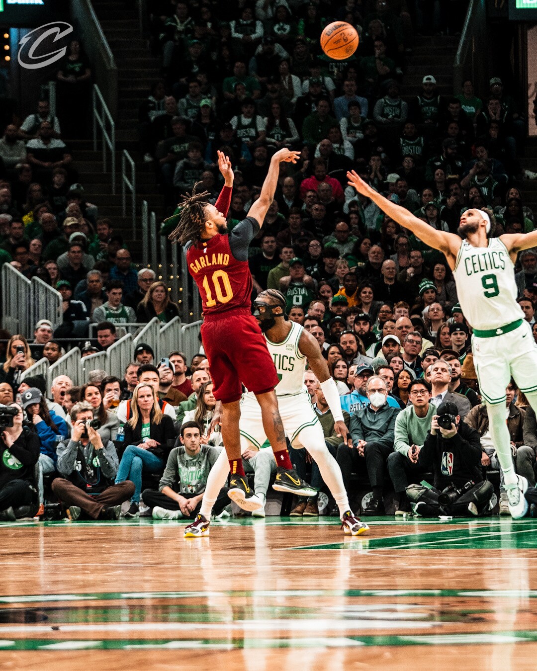 Cavs at Celtics Through the Lens Photo Gallery | NBA.com