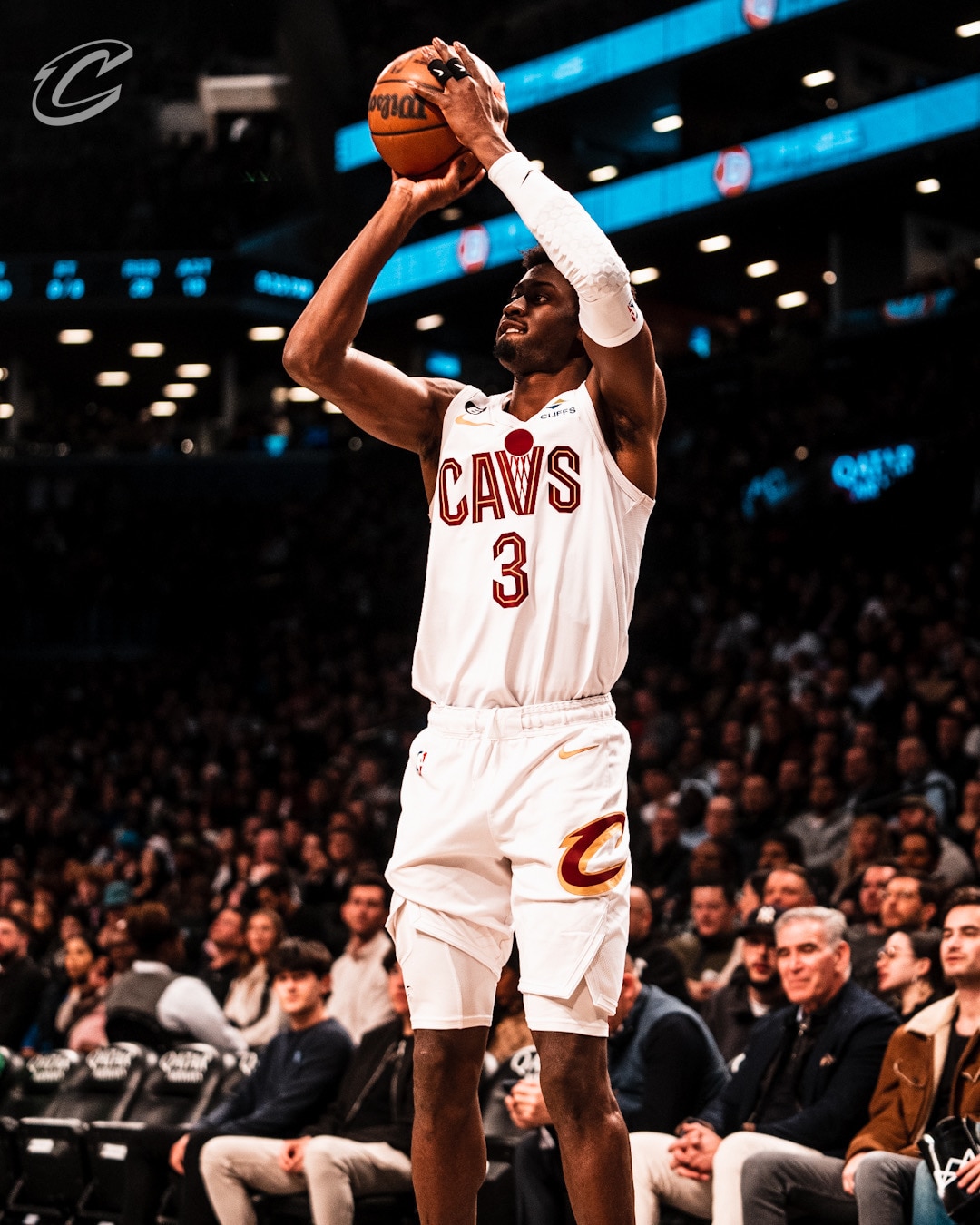 Cavs at Nets Through the Lens Photo Gallery | NBA.com