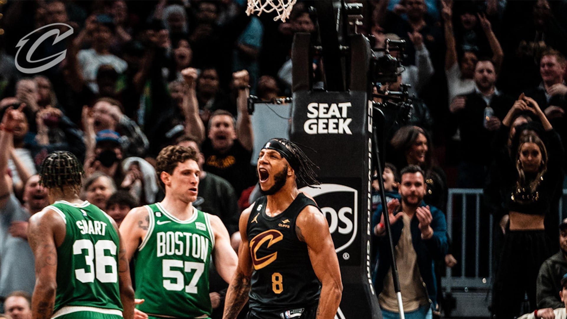 Cavs vs Celtics Through the Lens Photo Gallery | NBA.com