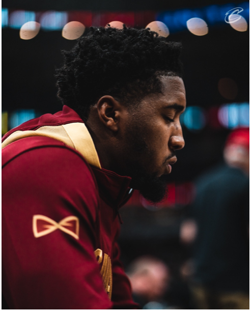 Cleveland Cavaliers Announce Bow Tie Night Supporting NF Forward | NBA.com