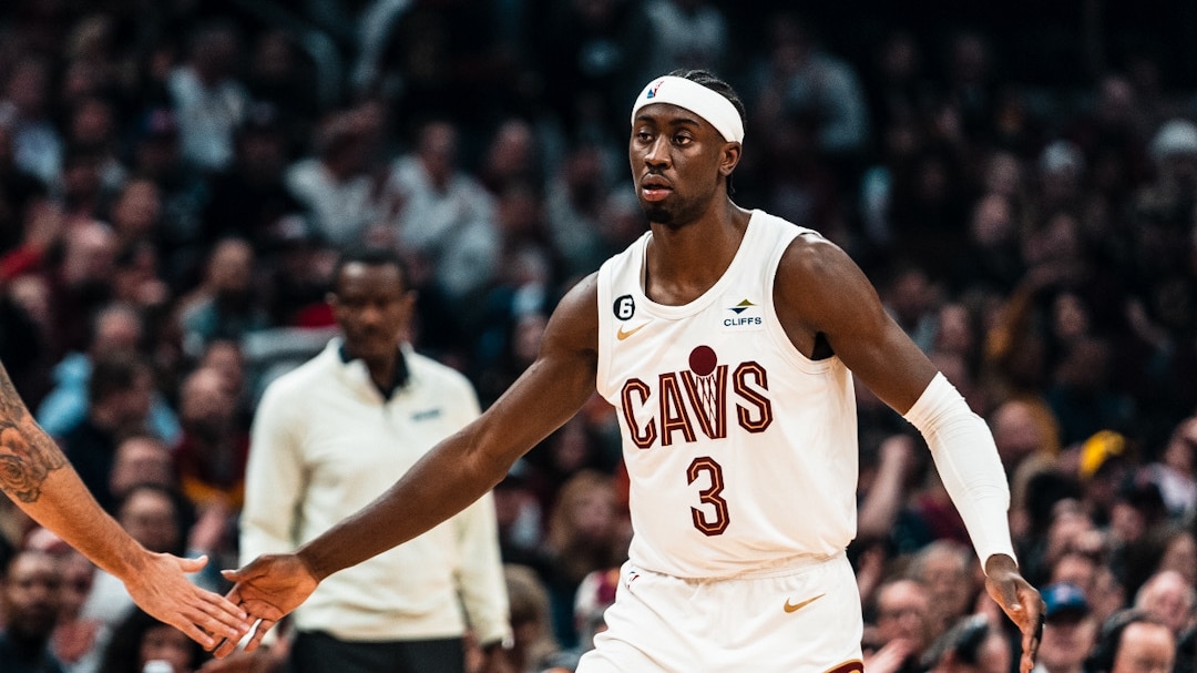 Cavs Top Pistons on Saturday Night