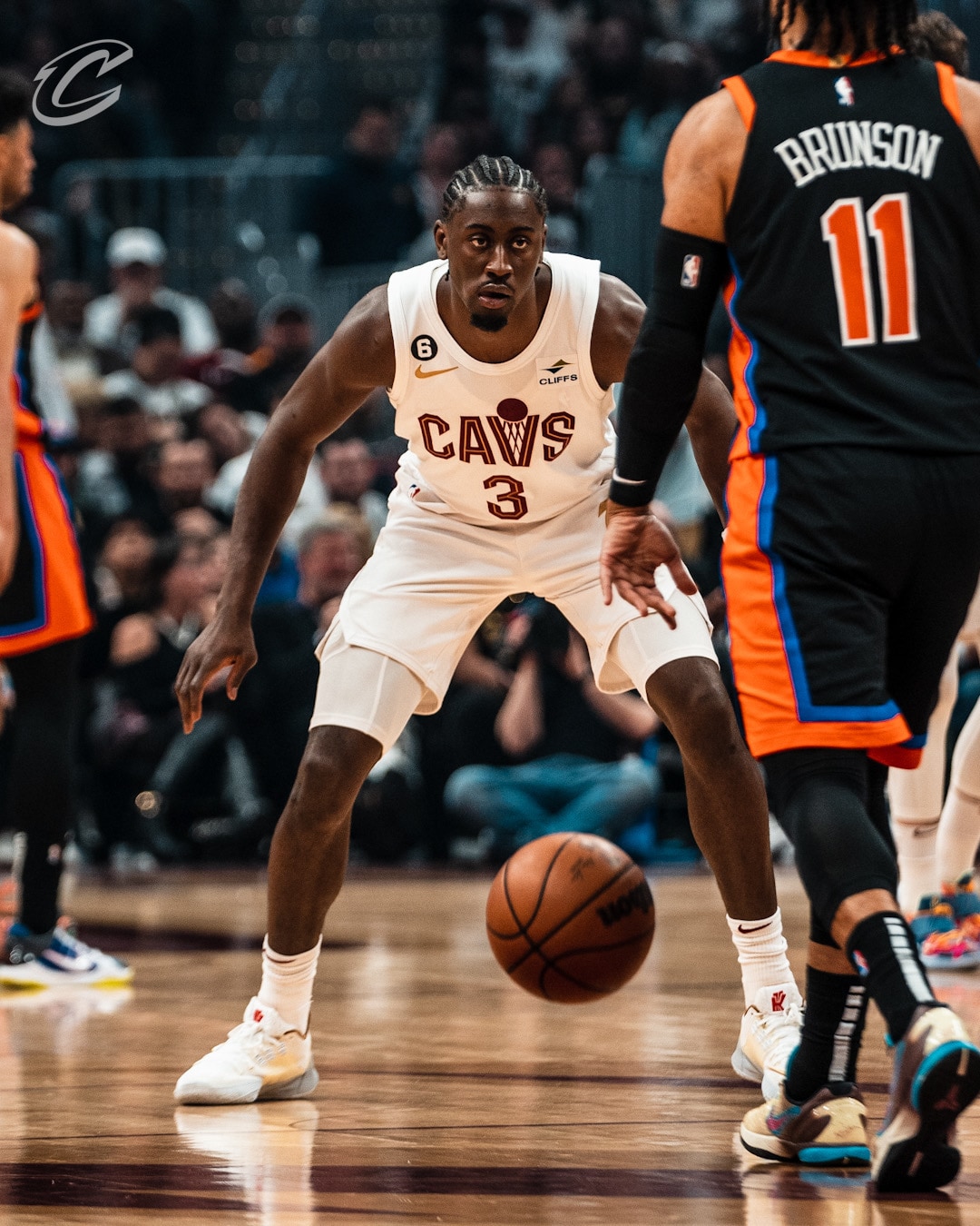 Cavs vs Knicks, Game 2 Through the Lens Photo Gallery | NBA.com