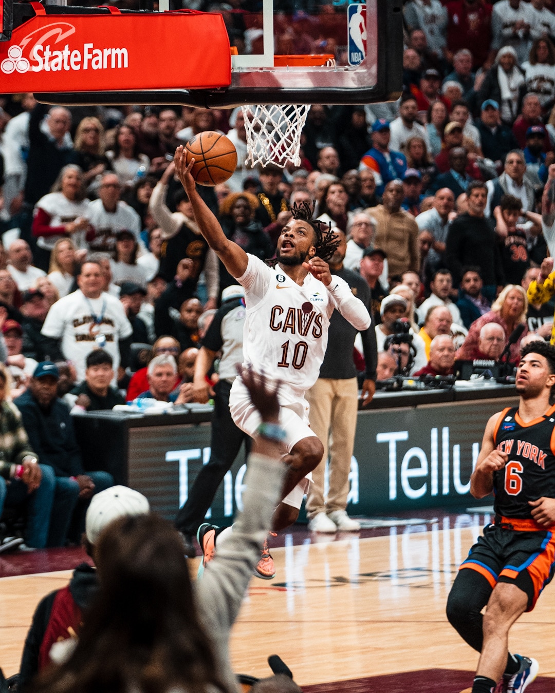 Cavs vs Knicks, Game 2 Through the Lens Photo Gallery | NBA.com