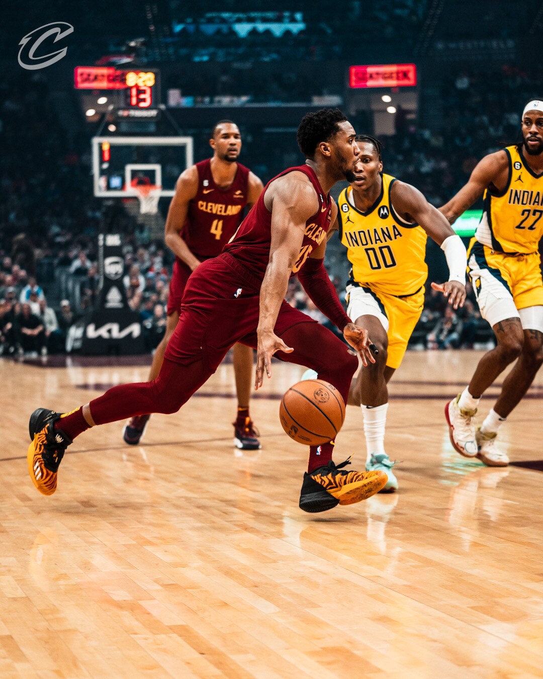 Cavs vs Pacers Through the Lens Photo Gallery | NBA.com