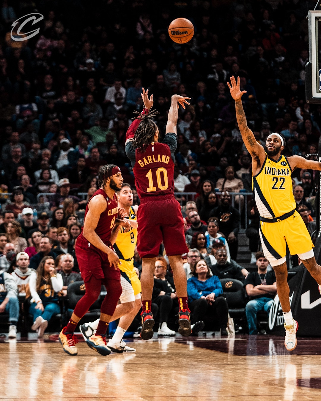 Cavs vs Pacers Through the Lens Photo Gallery | NBA.com