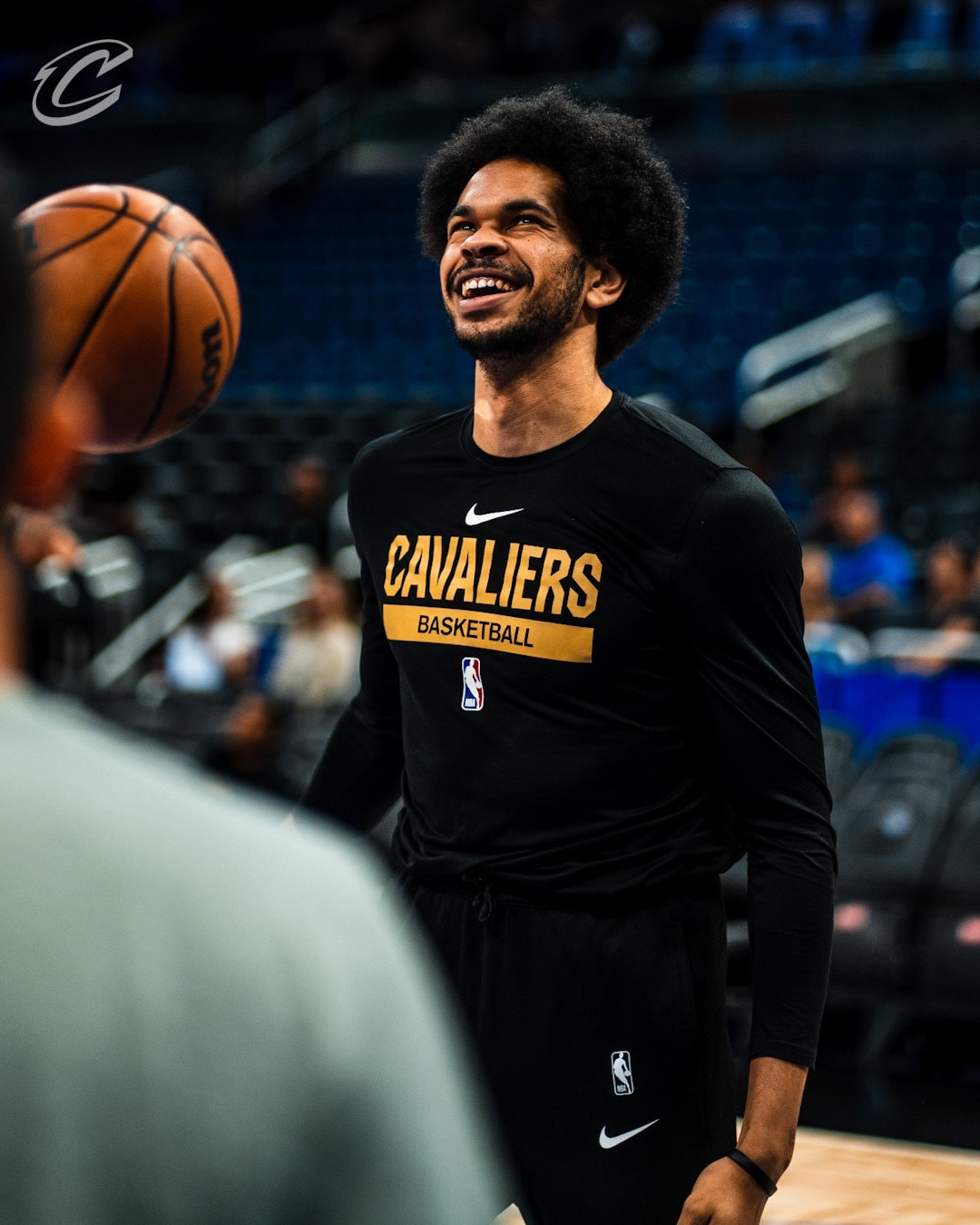 Cavs at Magic Through the Lens | Cleveland Cavaliers