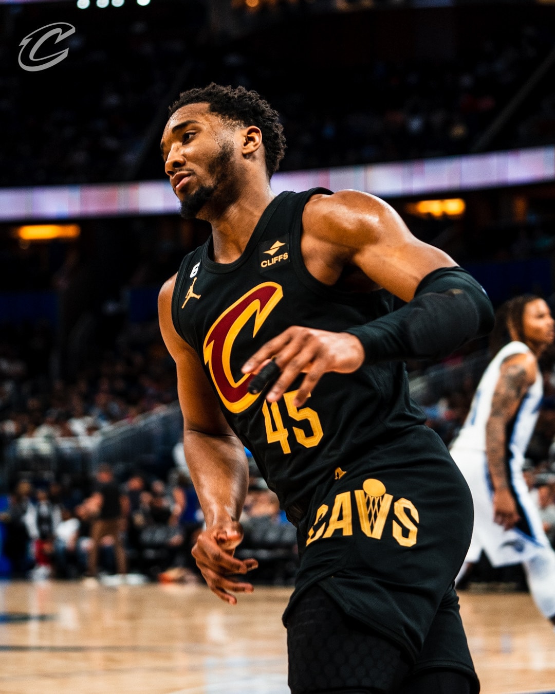 Cavs at Magic Through the Lens | Cleveland Cavaliers