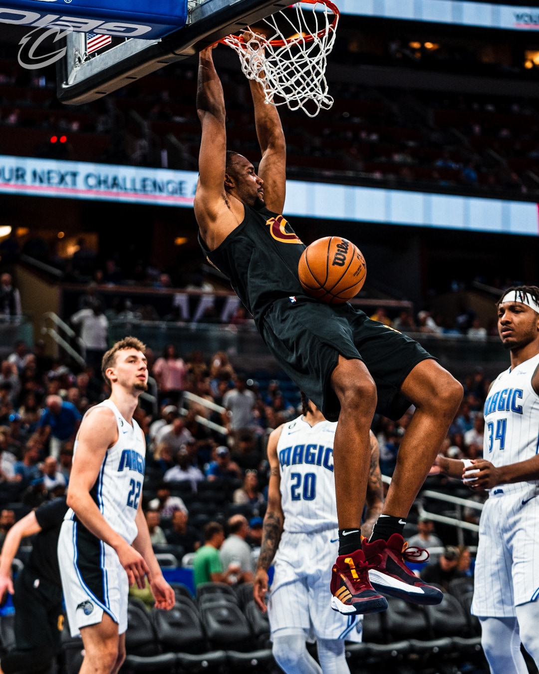 Cavs at Magic Through the Lens Photo Gallery | NBA.com