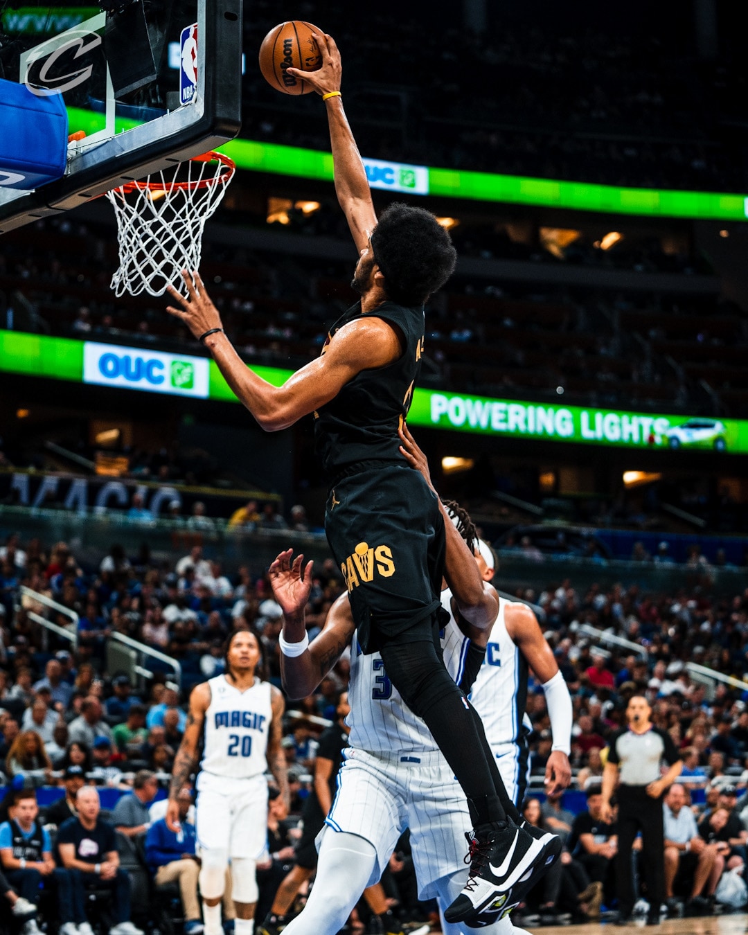 Cavs at Magic Through the Lens Photo Gallery | NBA.com