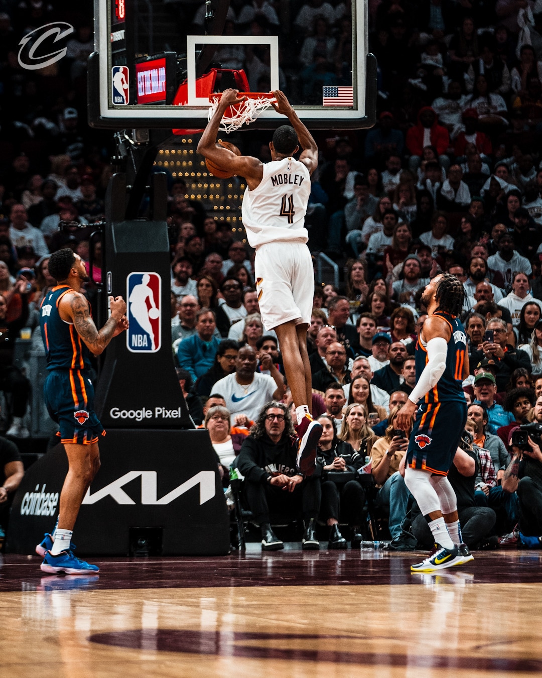 Cavs vs Knicks, Game 5 Through the Lens Photo Gallery | NBA.com