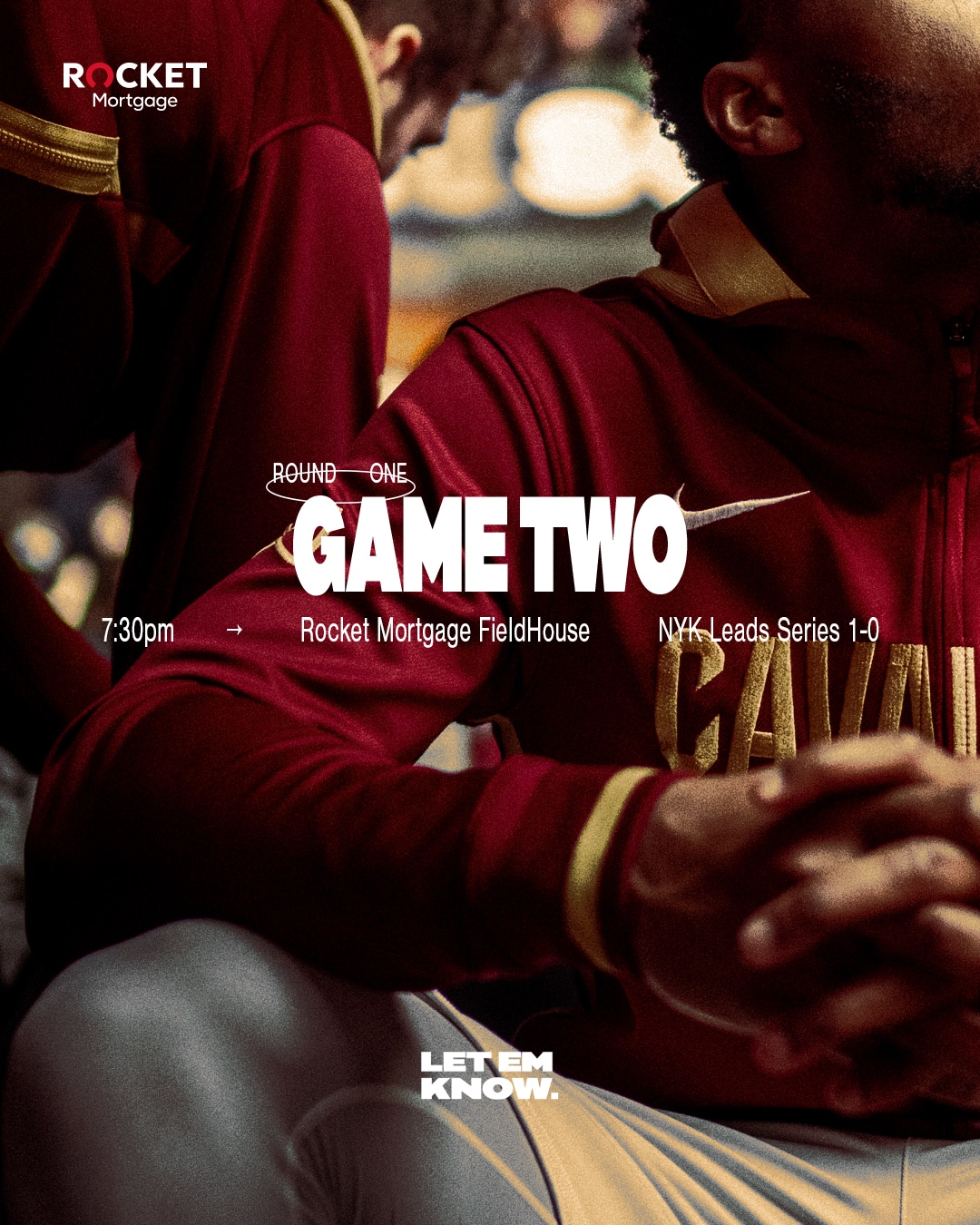2022-23 Game Day Posters | Cleveland Cavaliers