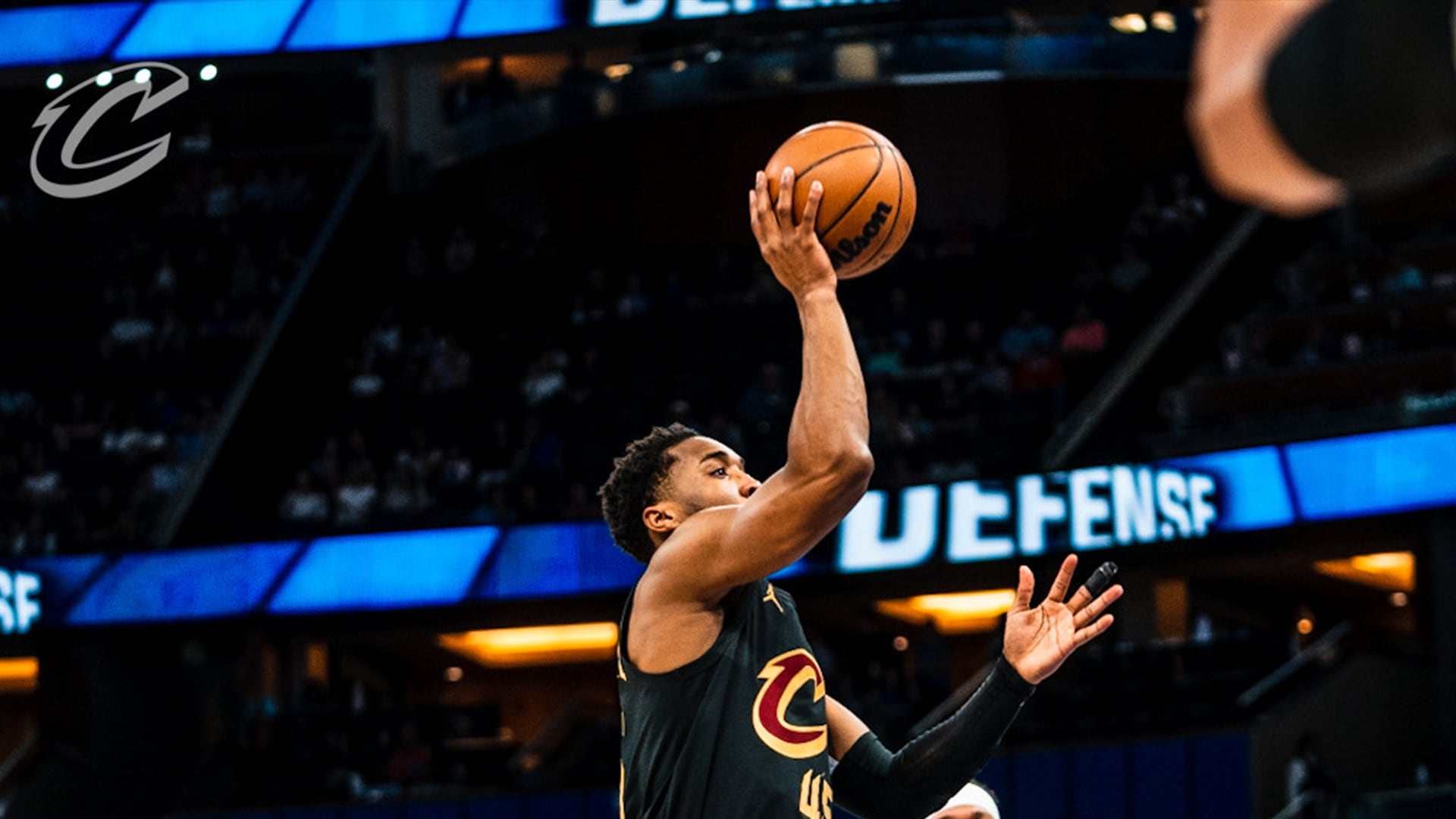 Cavs at Magic Through the Lens | Cleveland Cavaliers