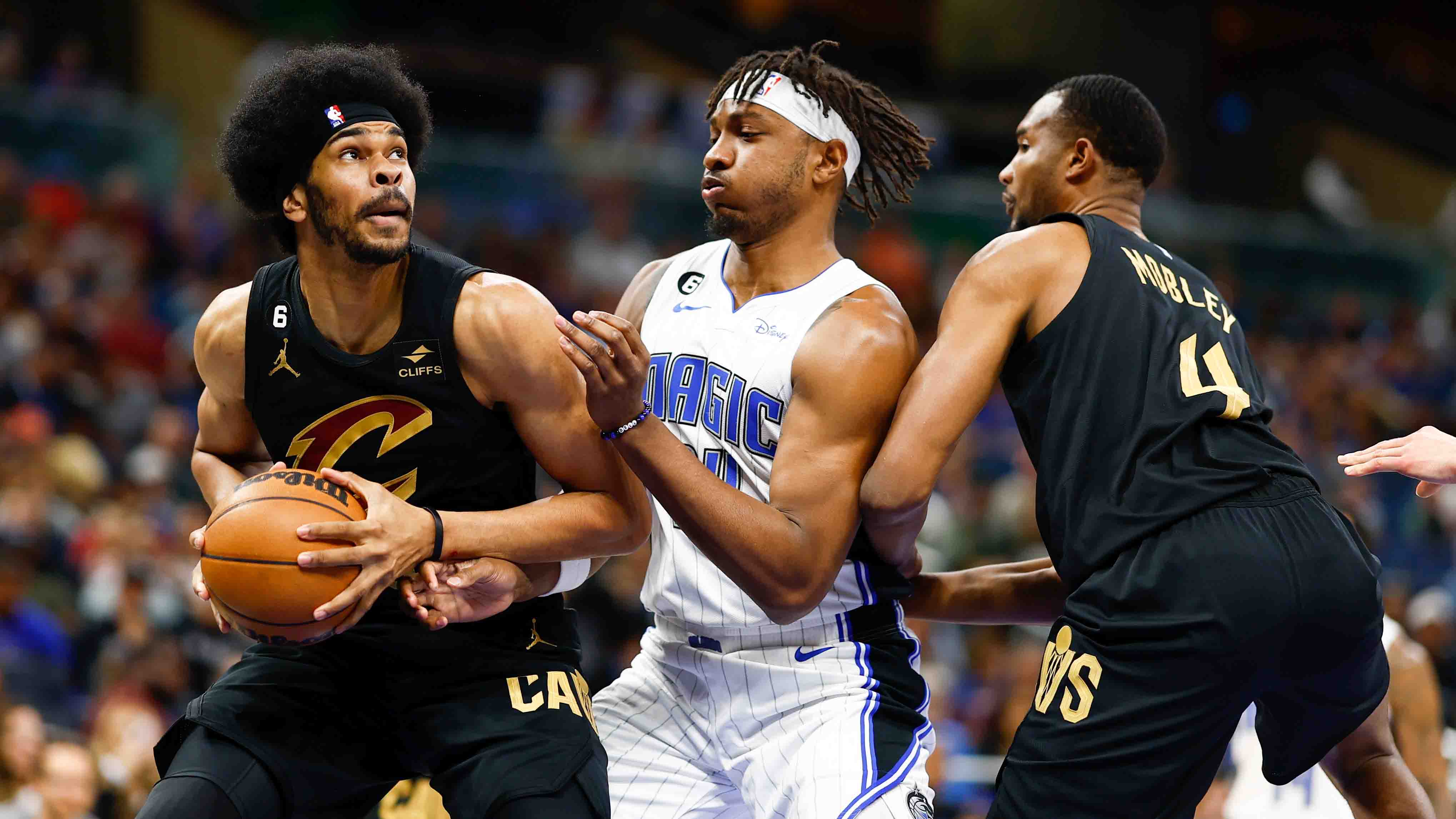 Cleveland Cavaliers vs Orlando Magic Apr 4, 2023 Game Summary