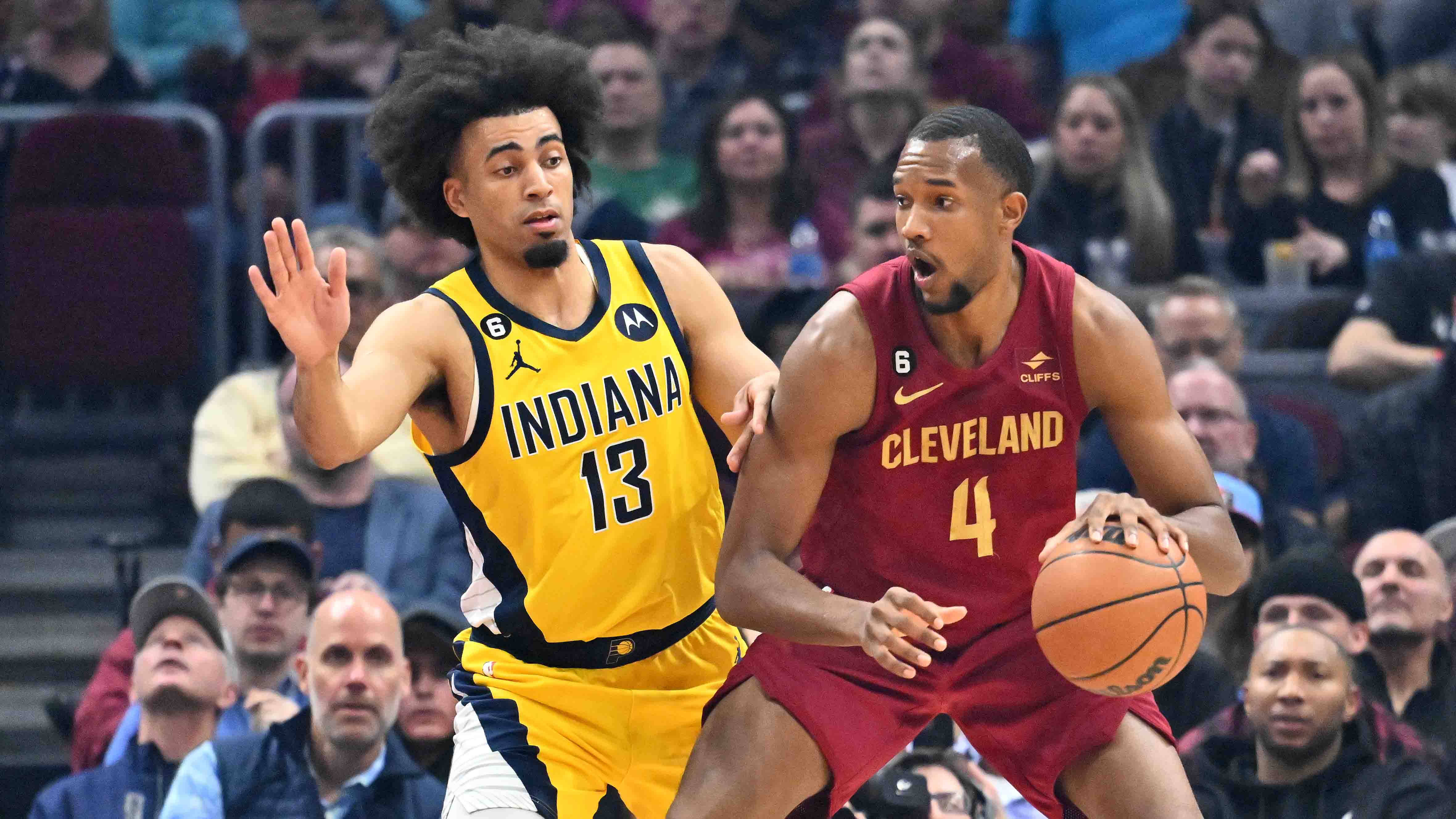 Indiana Pacers vs Cleveland Cavaliers Apr 2, 2023 Game Summary