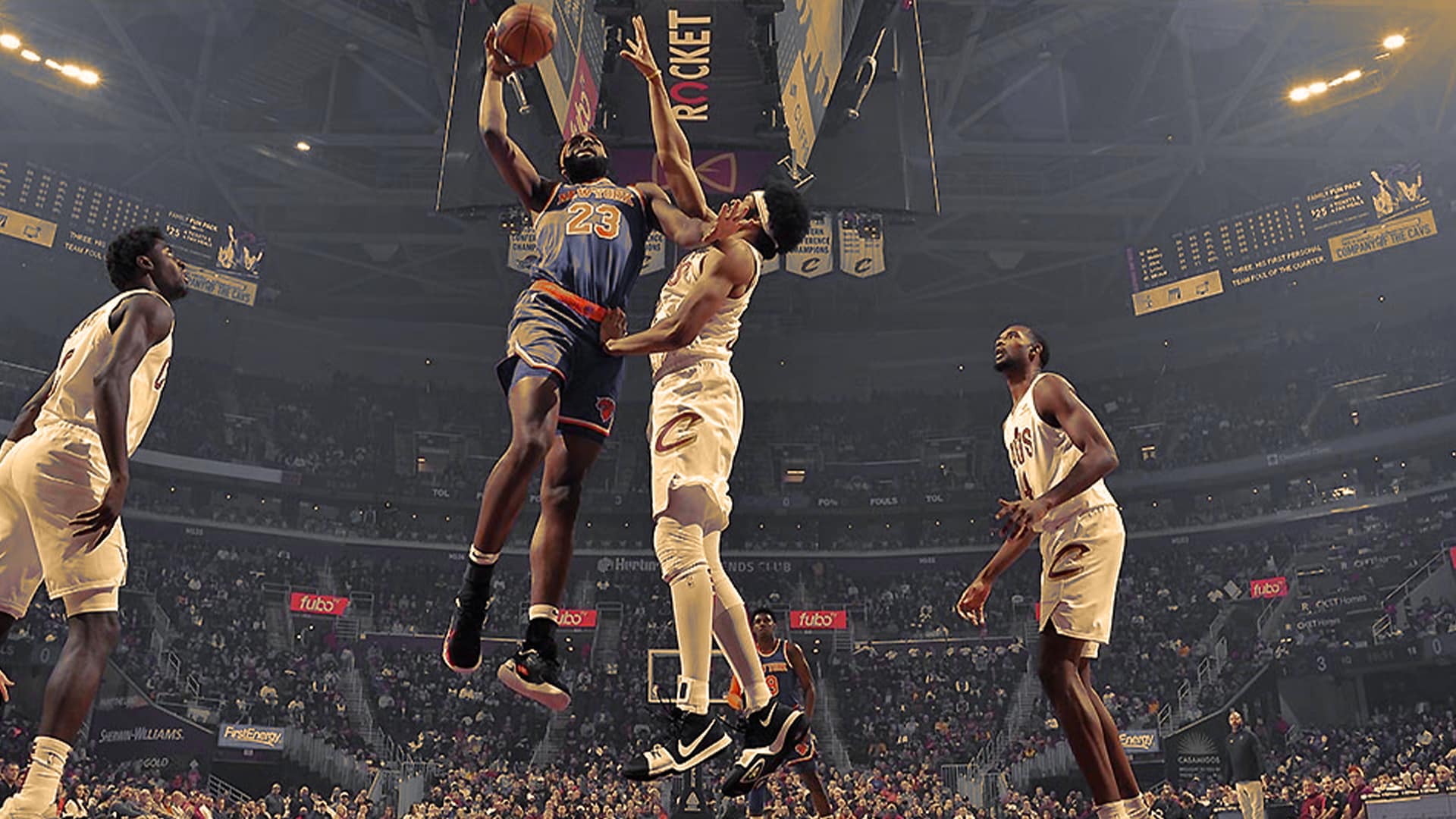 Keys to the Game: Cavs vs Knicks | NBA.com