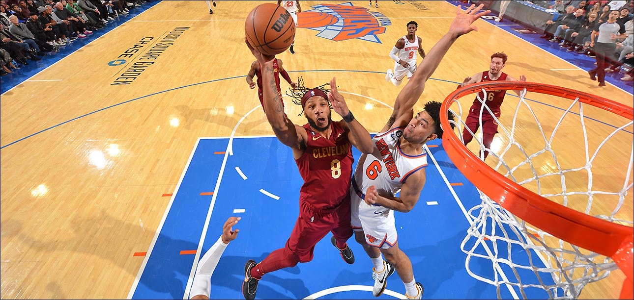 Lamar Stevens' Playoff Blog | NBA.com