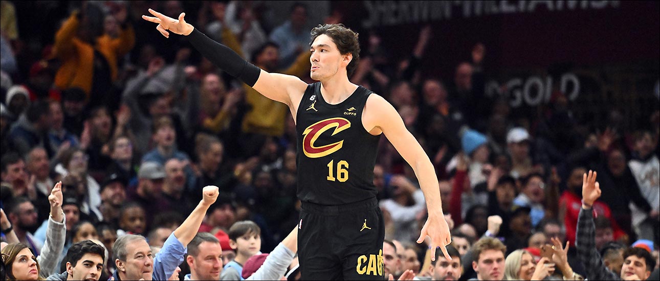 The Universally-Loved Cedi Osman