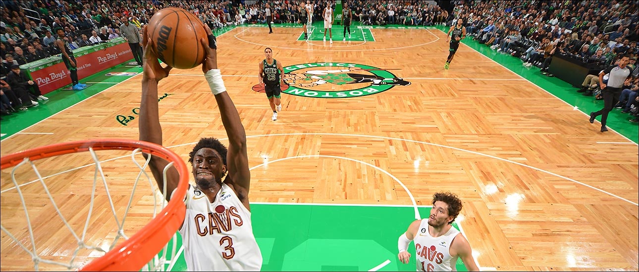 Caris' Complete Season in Cleveland | NBA.com