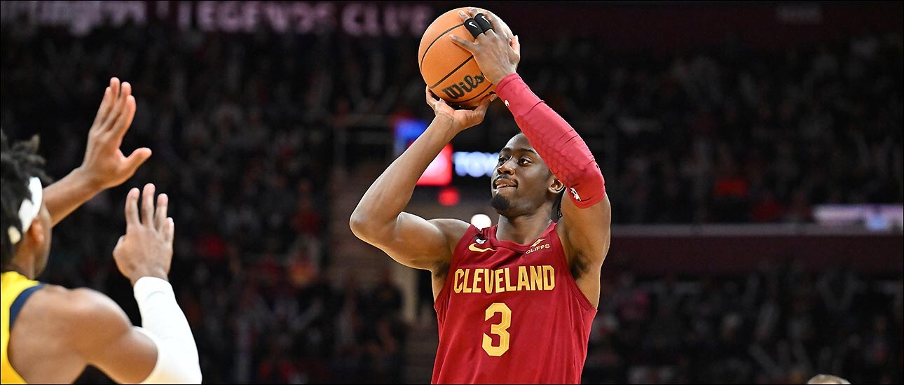 Caris' Complete Season in Cleveland | NBA.com