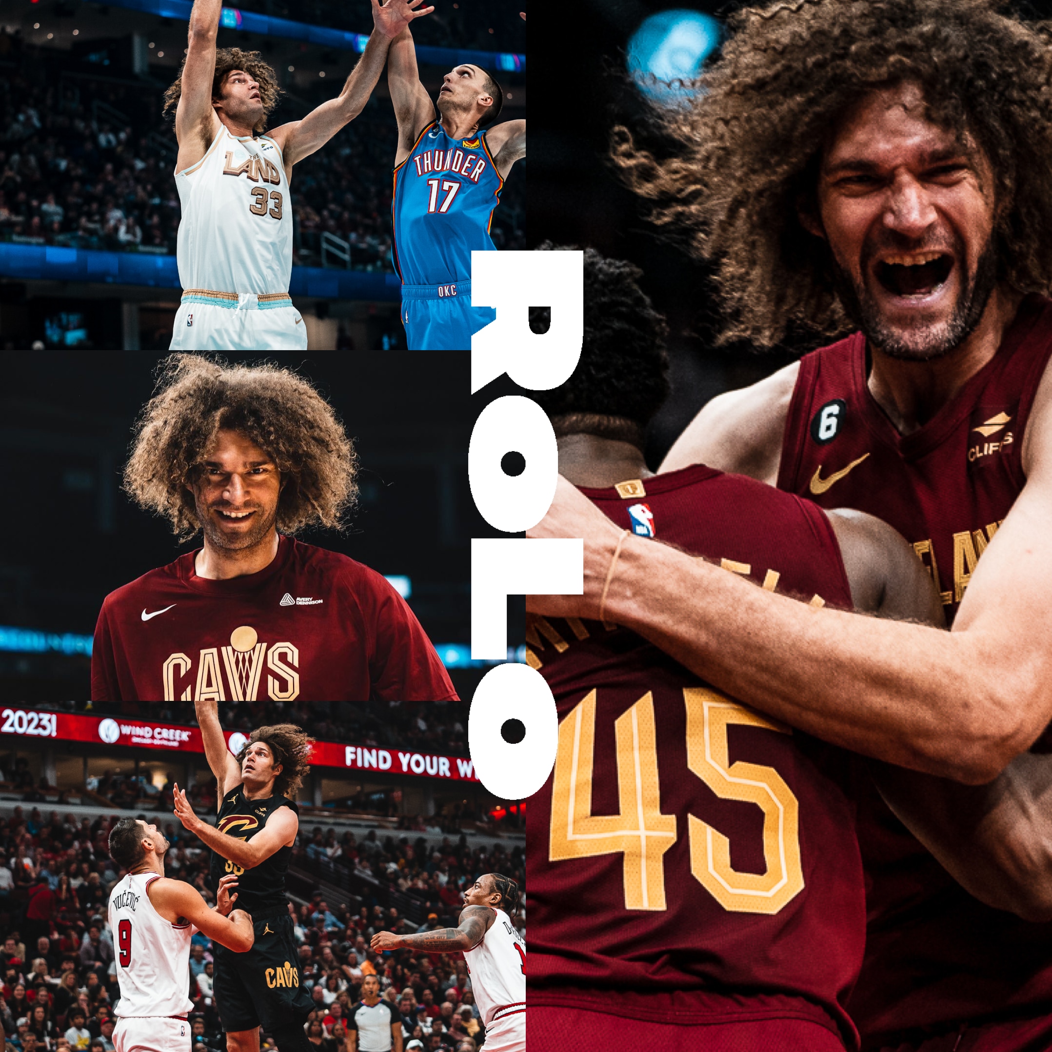 Cavs Player Week: Robin Lopez | NBA.com